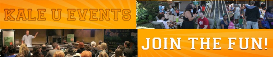 Kale University - Kind. Alive. Learning. Exploring.